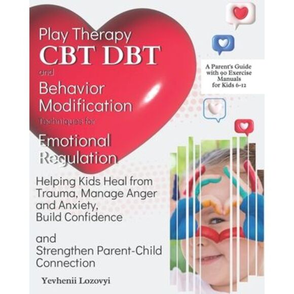 Yevhenii Lozovyi | Other | Play Therapy Cbt Dbt And Behavior ...